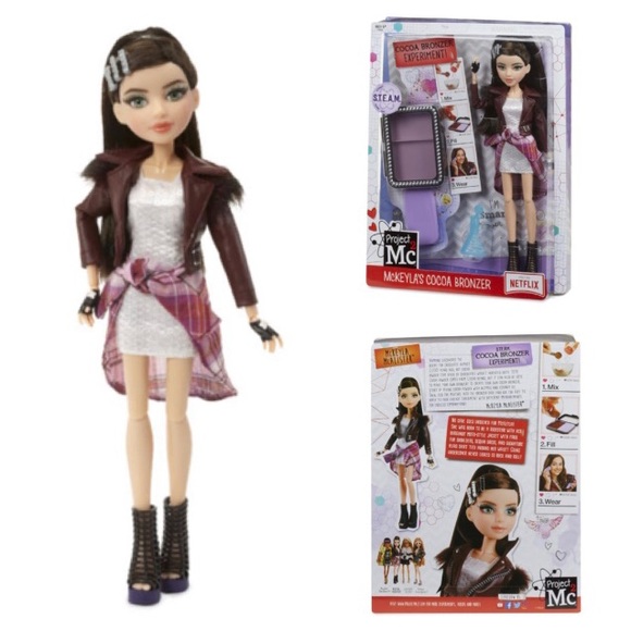 Project Mc2 | Toys | Project Mc2 Mckeyla Mcalister | Poshmark